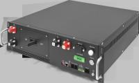 China Battery Energy Storage Solution Master Slave LFP/NMC/LTO BMS 136S 435.2V 125A BMS 3U For ESS UPS for sale