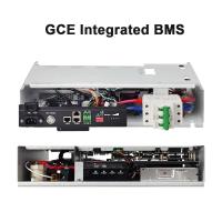 China GCE Integrated BMS Battery Management System 75S 240V 100A BMS Comtatible With GOODWE SOFAR GROWATT DEYE Inverter for sale