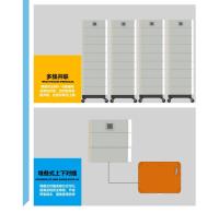 China 35.8KWh Solar Energy System Easy Installation Compatible With Most Inverters for sale