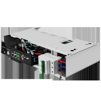 China High Volt BMS 64S204.8V 100A Integrated BMS Battery Energy Storage Solution For BESS UPS Solar Energy Small Battery Syst for sale