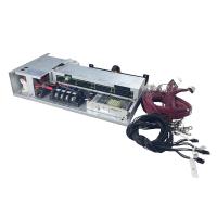 China GCE high voltage BMS(HV BMS) 50A/100A Integrated BMS with RS485 Communication Protocol Short Circuit Overcharge Protection for sale