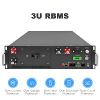 China Solar Energy System BMS Battery Management System 384V 409.6V 480V 512V 563.2V HV BMS 125A For Photovoltaic System for sale