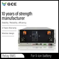 China High Voltage Battery Management System With RS485/CAN Communication 270S 864V 400A Bms For Solar Energy Storage System for sale
