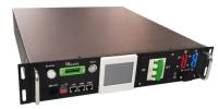 China Master Slave BMS high voltage BMS(HV BMS) 96S307.2V 50A LiFePO4 BMS Lithium Battery Storage Solution For LFP System UPS Battery for sale