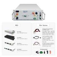 China 1500V BMS Energy Storage BMS 160A 200A 250A Lifepo4 BMS Battery Management System For Battery Energy Storage System for sale