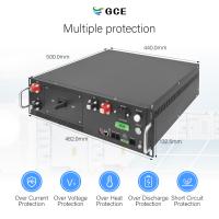 China Master And Slave Voltage BMS AC/DC Dual Power Supply RBMS-S20-125A384V Can RS485 Interface for sale