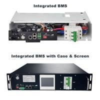 China GCE Integrated BMS 60S 75S 50A 100A Master Slave BMS All in One Battery Management System For UPS for sale