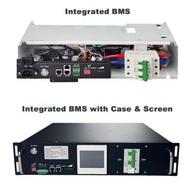 China GCE Integrated BMS 60S 75S 50A 100A Master Slave BMS All in One Battery Management System For UPS for sale