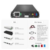 China GCE 512V 160S 100A Lithium BMS Real-time Monitoring Extended Battery Life for sale