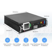 China GCE 512V 160S 100A Lithium BMS Real-time Monitoring Extended Battery Life for sale