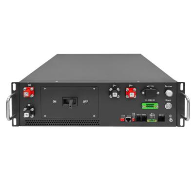 China 192S614.4V 125A GCE BMS high voltage BMS(HV BMS) With CAN/RS485 Interface For Lithium Battery Of UPS Sloar Energy Storage System for sale