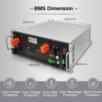 China Professional high voltage BMS(HV BMS) LFP/NMC/LTO 224S 716.8V 200A Max Lithium Cell Battery BMS In Series/ Parallel for sale