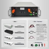 China Professional high voltage BMS(HV BMS) LFP/NMC/LTO 224S 716.8V 200A Max Lithium Cell Battery BMS In Series/ Parallel for sale