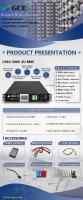 China 18kgs High Voltage Battery Management System With CAN/RS485 Communication Interface for sale