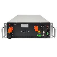 China Gce Energy 150kwh High Voltage 512V 200A BMS Suit for LFP/NMC/LTO With 3 level structure controlled protection for sale
