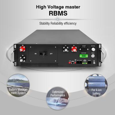 China Configurable High Voltage Battery Monitor For Debug And Maintain DC Voltage Below 600V for sale