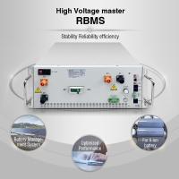 China 1500V BMS 160A 200A 250A Lifepo4 BMS 384S1228.8V Battery Management System For Battery Energy Storage System BESS UPS for sale