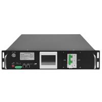 China High Voltage Lithuim Battery Integrated BMS Battery Management System for 32S102.4V Cells in Series Connection BESS UPS for sale