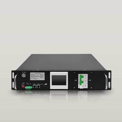 China GCE high voltage BMS(HV BMS) 34S108.8V 100A BMS With Parallel Functionfor Energy Storage System UPS For Lithium Battery LFP Pack for sale