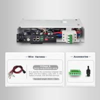 China Gce 60S 192V 50A Cost Effective Integrated BMS Suit for LFP/NMC/LTO battery for sale