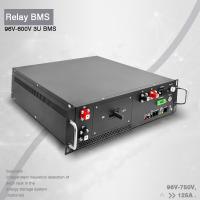 China GCE 180S 576V 100A lifepo4 battery BMS High Voltage Lithium Battery BMS 280Ah 100AH Cell Rack BMS Solar Energy Storage System for sale