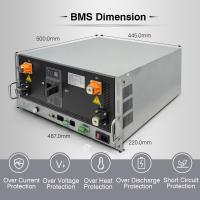 China high voltage BMS(HV BMS) 160S512V 500A Lifepo4 BMS Energy Storage Solution Battery Management System For BESS UPS Solar ESS Lithium Battery for sale