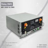 China Ukraine EU 120S 384V 500A high voltage BMS(HV BMS) For 3.2V 100Ah 200Ah 320Ah 280Ah Lifepo4 Battery Lithium Ion Cell For ESS for sale