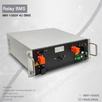 China GCE hot-saling 264S 844.8V 160A Master BMS with 24S 76.8V slave BMU 280Ah for Solar Inverter Lithium ion Battery Energy Storage for sale