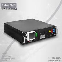 China GCE High Voltage Rack Energy Storage System Battery Solar Energy Storage Cabinet Battery Pack BMS Lithium Battery 120S 384V 100A for sale