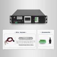China Case-type all-in-one Integrated BMS 75S 240V 100A Used For ESS/UPS for sale