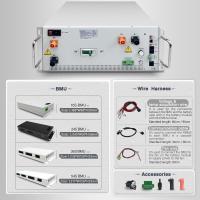 China 384S 1228.8V 160A GCE Master BMS With Effective Controlled Balance Compatible With Famous Inverter for sale