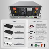 China 180S 576V 400A Modular Bms For BESS UPS Balancing Energy Storage 16S 15S for sale
