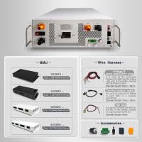 China GCE 256S 819.2V 250A High Voltage 4U RBMS Current Sampling Accuracy 0.5% FSR for sale