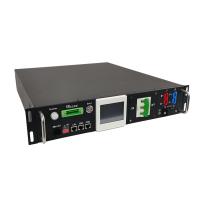 China 336V 50A BMS Solution , BESS UPS Lithium Ion Battery Management System for sale