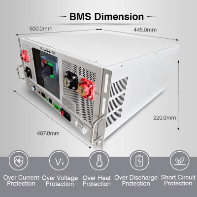 China Revolutionize Your Energy Storage System with High Voltage BMS LiFePO4 for sale