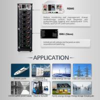 China Revolutionize Your Energy Storage System with High Voltage BMS LiFePO4 for sale