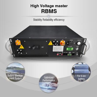 China High Voltage BMS 192S614.4V 125A BMS Battery Management System GCE BMS For Containerized ESS Solar Storage C & I ESS for sale