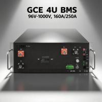 China GCE Master BMS 204.8V 160A Battery Management System With 16S BMU For ESS Energy Storage Systems for sale