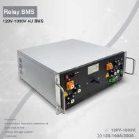 China Energy Storage Solution BMS 64S204.8V 250A High Voltage BMS GCE BMS For UPS ESS HV Lithium Batteries Lifepo4 Battery for sale