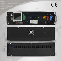 China Gce 120V-500V High Voltage Lithium Lifepo4 BMS With Compact Size And CAN Communication Interface Use For UPS/ESS/EV for sale