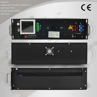 China Gce 120V-500V High Voltage Lithium Lifepo4 BMS With Compact Size And CAN Communication Interface Use For UPS/ESS/EV for sale