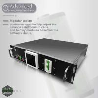 China 5000 Records high voltage BMS(HV BMS) with 2-Channel Relay Dry Contact Output for sale
