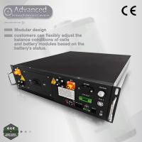 China Self Inspection high voltage BMS(HV BMS) with Modular Design and DC Voltage below 600V for sale
