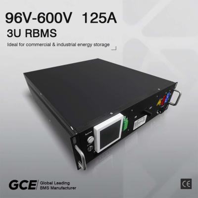 China 5000 Records Data Storage for Electric Vehicle High Voltage Battery Management System for sale