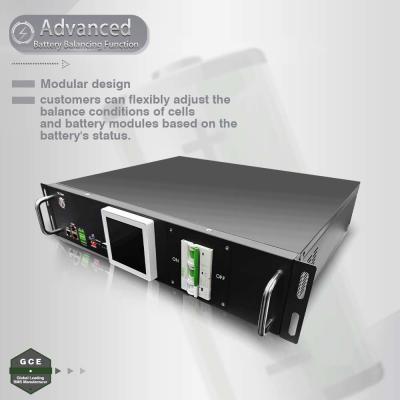 China Debugging and Modifying System Parameters in High Voltage Battery Management System for sale