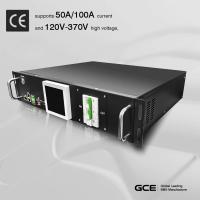 China 336V 50A BMS Solution , BESS UPS Lithium Ion Battery Management System for sale