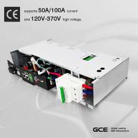 China GCE Integrated BMS high voltage Lifepo4 battery 75S 240V 50A For UPS ESS Solar Energy System for sale