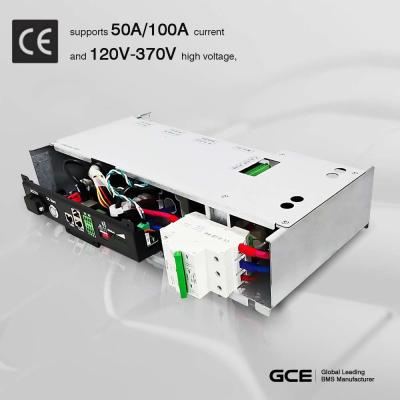 China Rs485 CAN Integrated BMS 65S-75S 50A For Home Storage Micro Grid Applications for sale