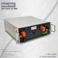 China 576V Electric Vehicle EV BMS 180S for lithium lifepo4 battery ESS USP Solar for sale