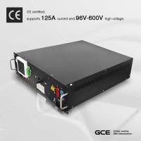China 432V High Voltage Battery Management System Lifepo4 BMS 135S for LFP MNC for sale